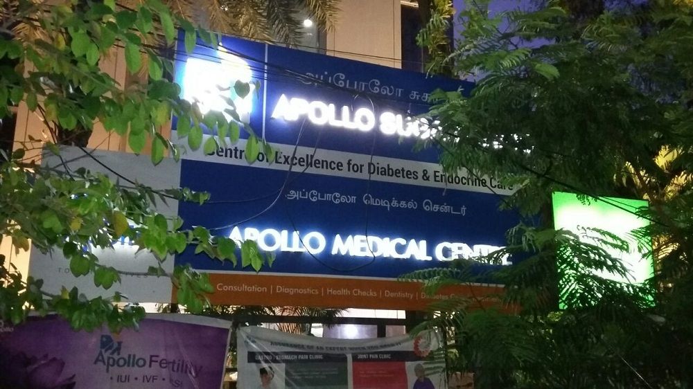 Apollo Hospitals - Best Hospitals in Chennai, Book Appointment Online